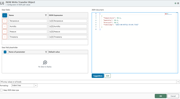 Visualizing Real-Time Process Data in Power BI Using OPC Router’s REST Plug-in